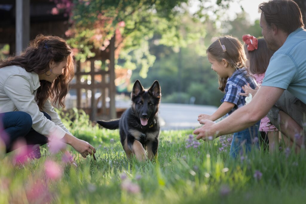 המדריך המלא לגידול כלב רועים שלטי: כל מה שצריך לדעת - כלב נבון