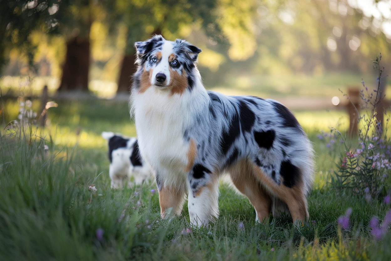 מאפיינים סטנדרטיים של כלב רועים שלטי: איך נראה כלב גזעי - כלב נבון