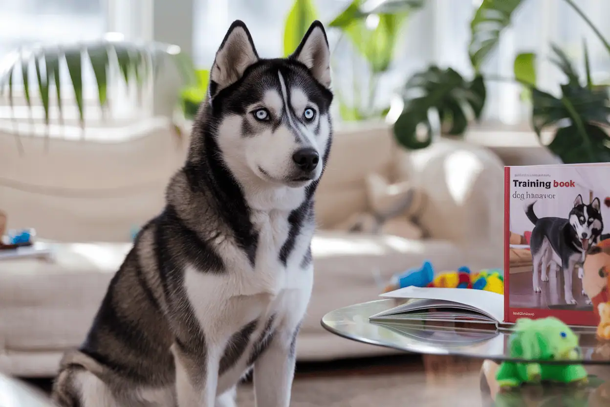 האם האסקי סיבירי באמת חכם? מיתוסים ועובדות על אינטליגנציית הגזע - כלב נבון